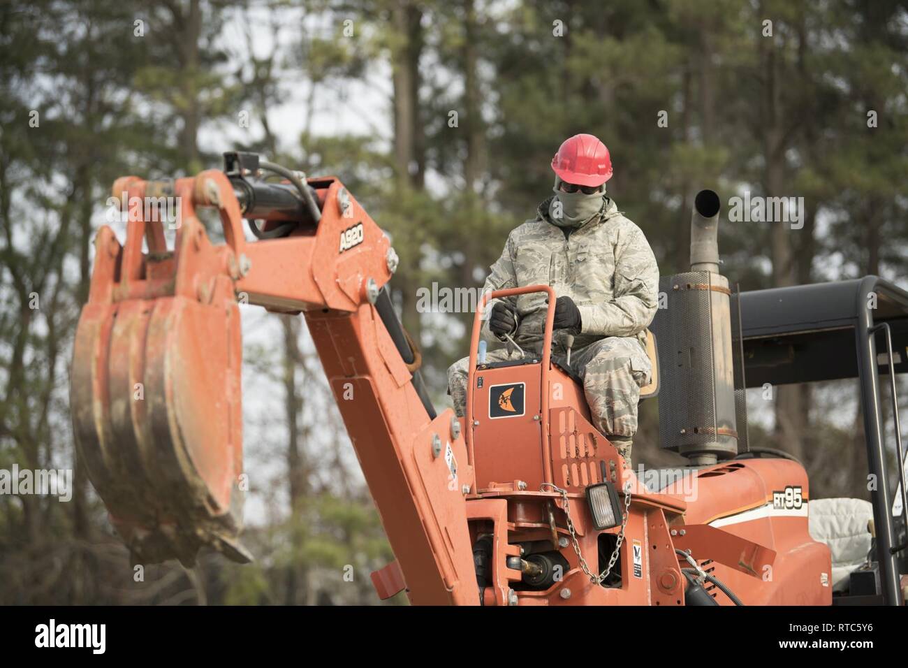 Senior Airman Jason Nixon, 203rd Rapid Engineer Deployable Heavy ...