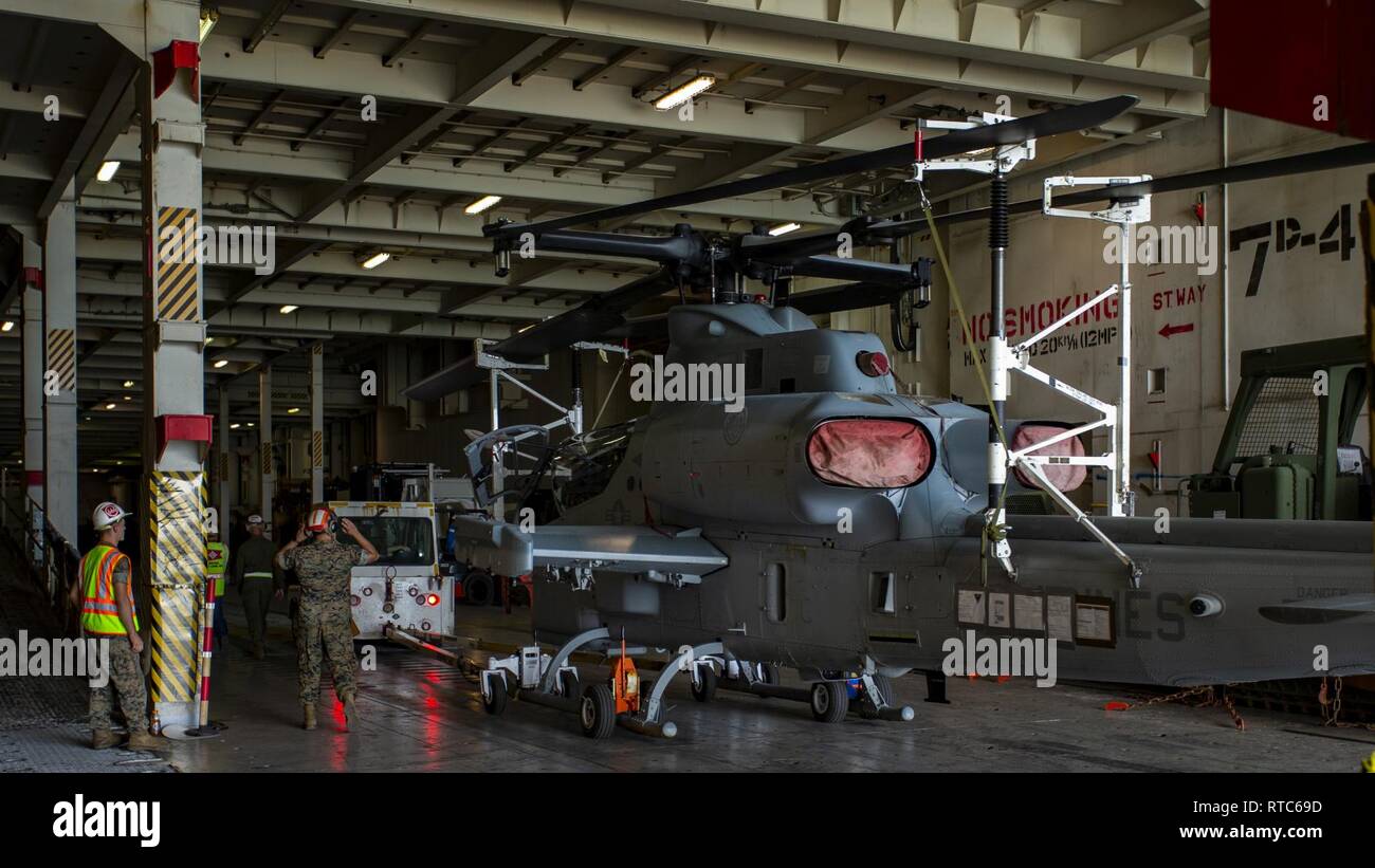Marine light attack helicopter squadron 367 hmla 367 hi-res stock ...