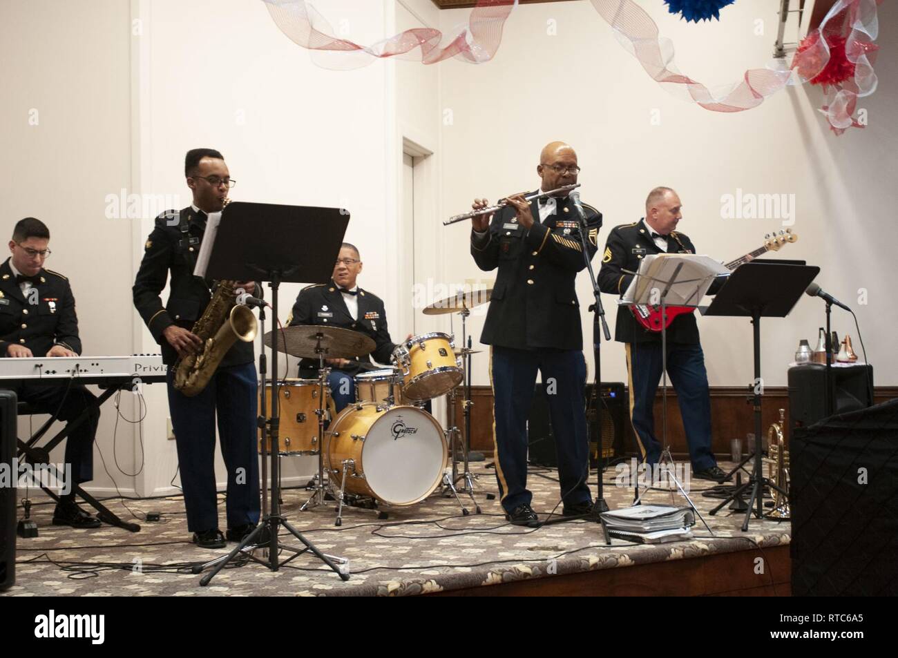 The 81st Readiness Division Soldiers, known as the Wildcats, celebrated ...
