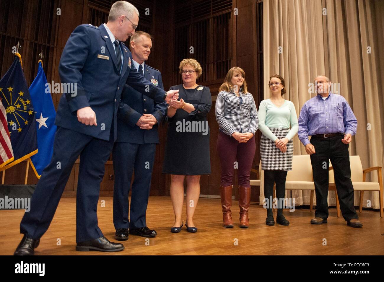 Jfhq indiana hi-res stock photography and images - Alamy