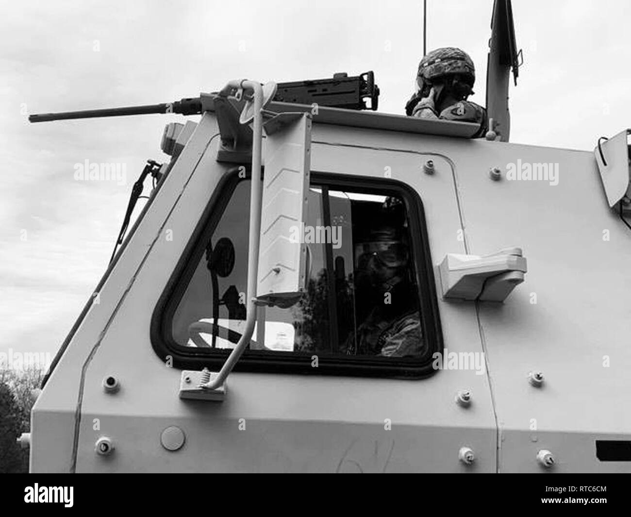 4 118th combined arms battalion hi-res stock photography and images - Alamy