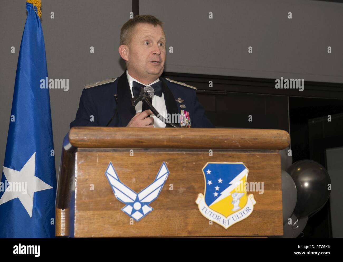 Brig. Gen. James R. Cluff, Remotely Piloted Aircraft, Big Wing ...