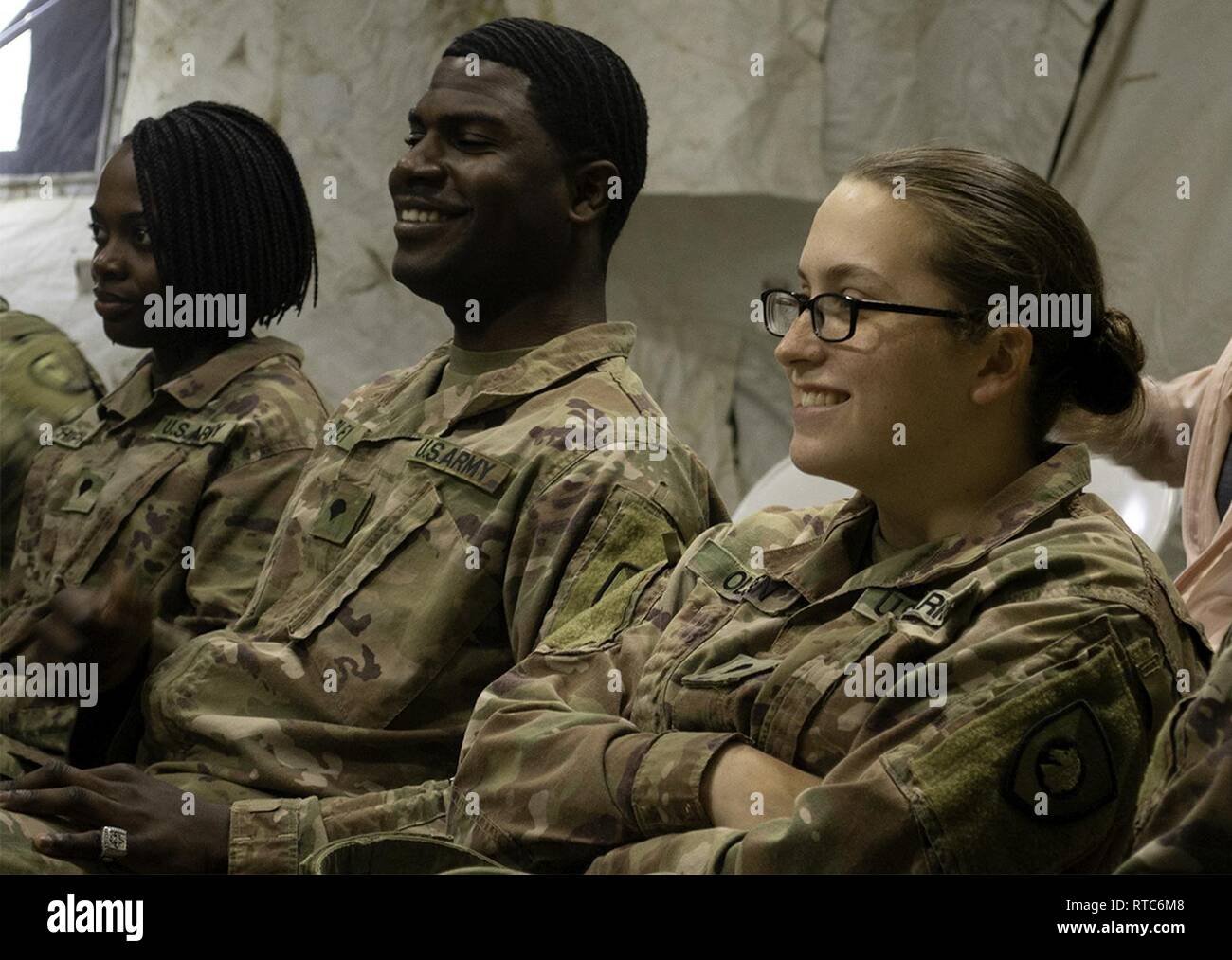 300th sustainment brigade hi-res stock photography and images - Alamy