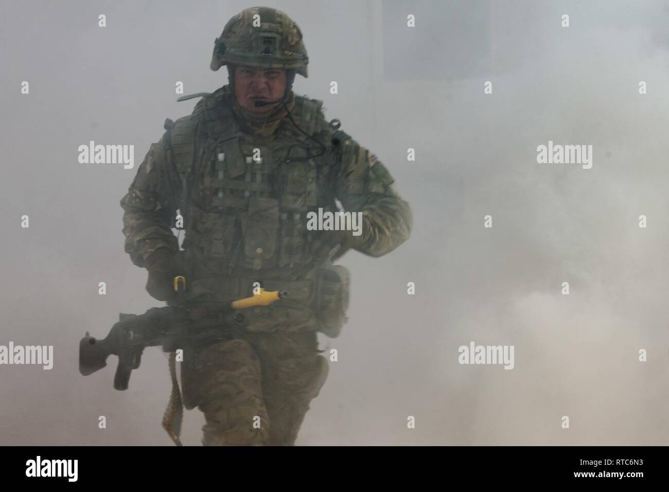 Royal marines 45 commando hi-res stock photography and images - Alamy