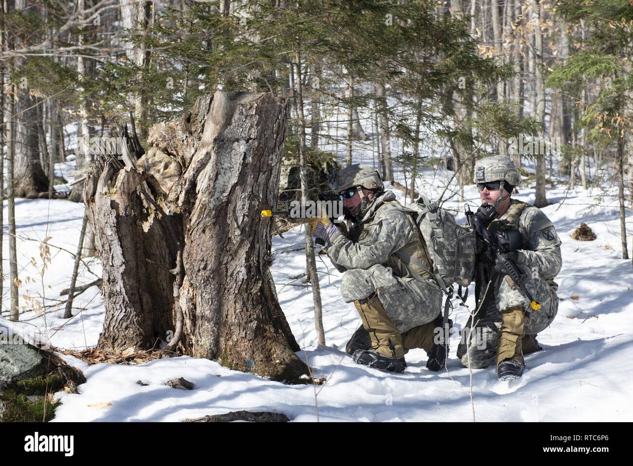 572nd brigade engineer battalion hi-res stock photography and images ...