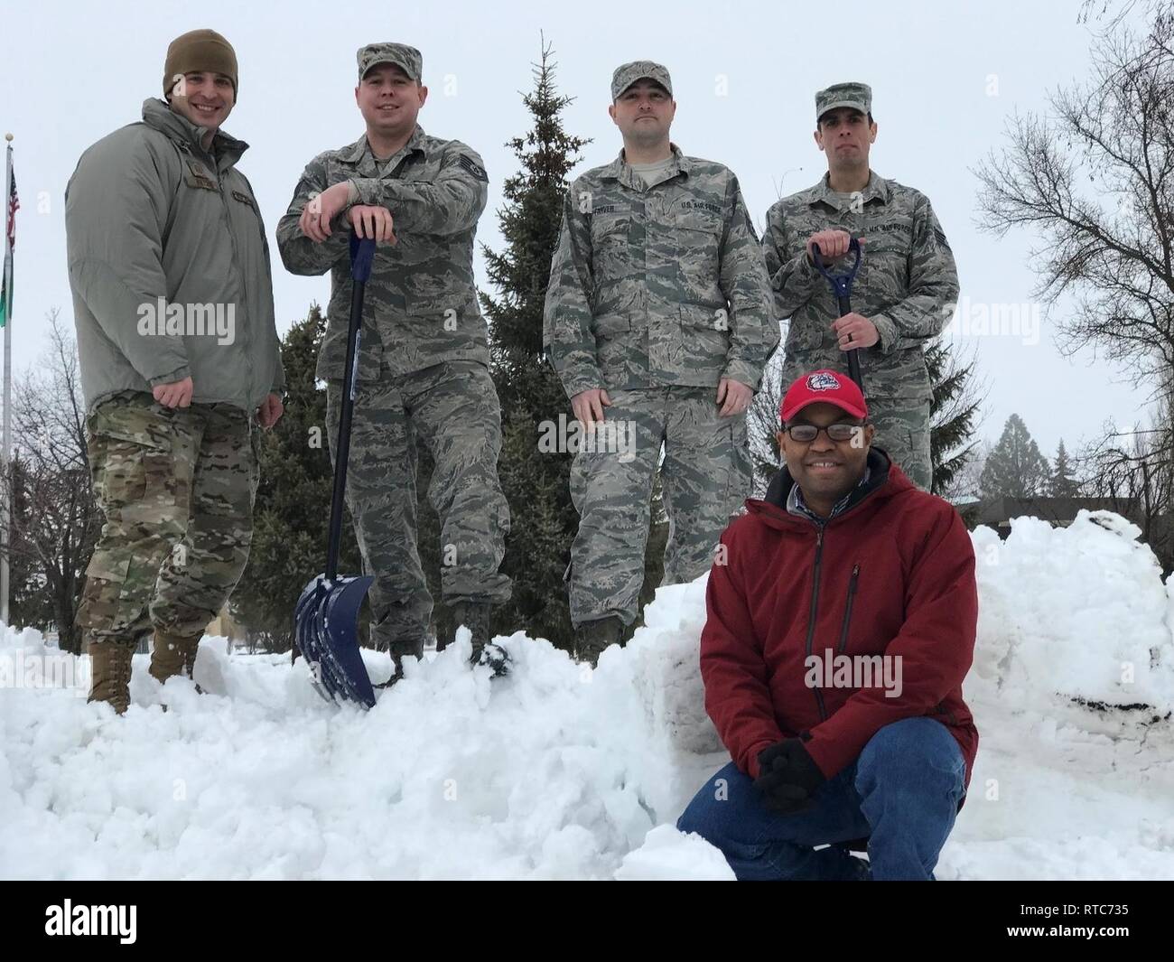 242nd Combat Communications Squadron High Resolution Stock Photography ...