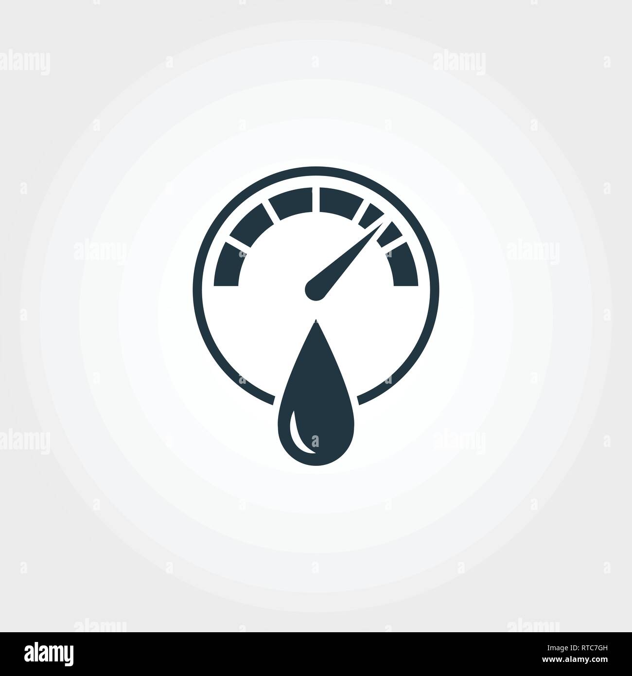 Hygrometer Stock Vector Images - Alamy