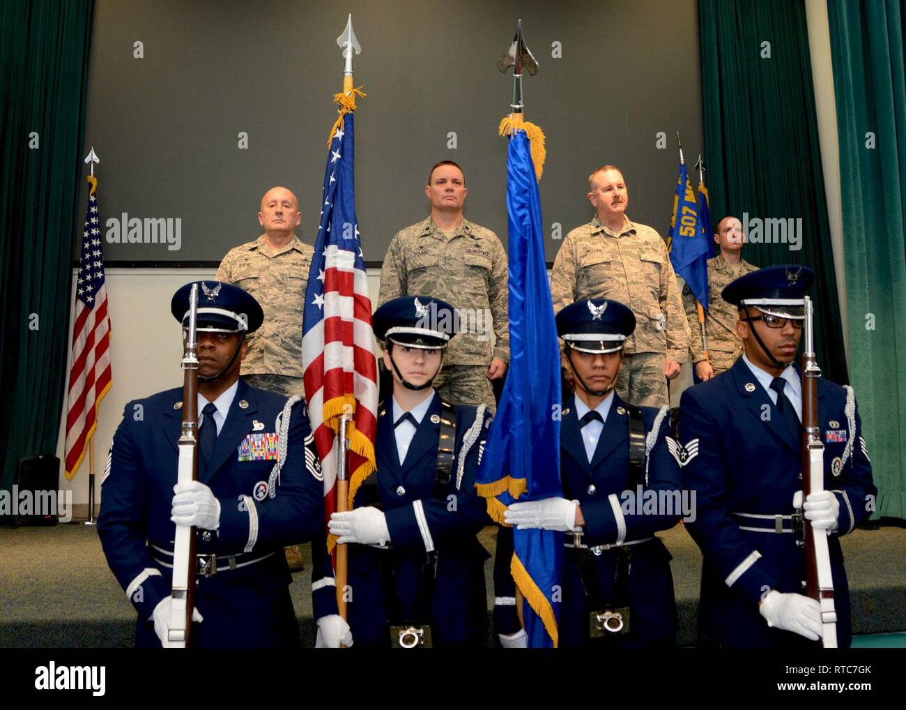 Tinker air force base aerial hi-res stock photography and images - Alamy