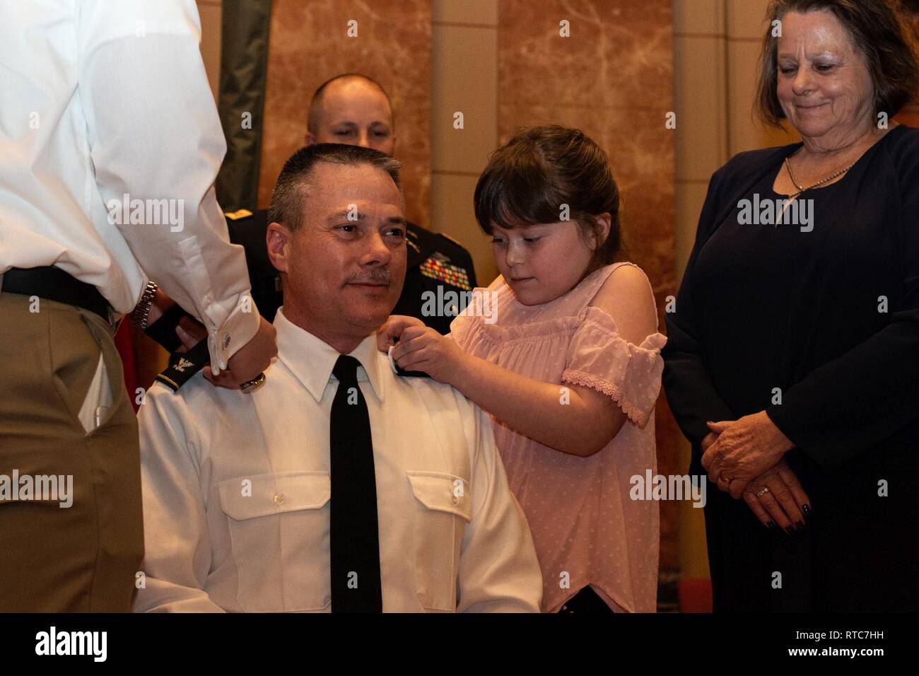 INDIANAPOLIS, Ind. -- Brig. Gen. Patrick C. Thibodeau, commander of the ...