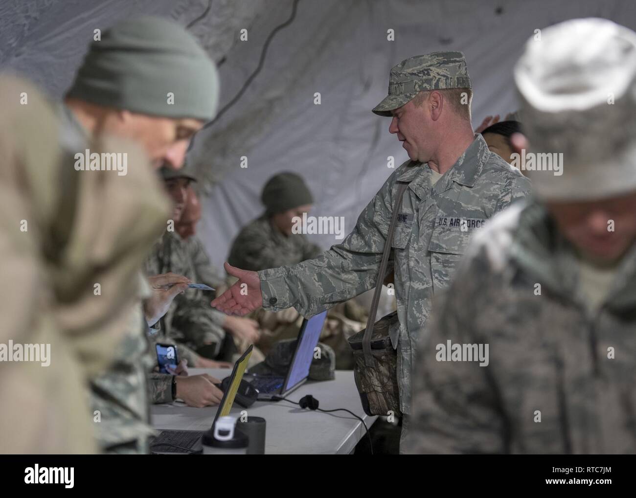 Check points end hi-res stock photography and images - Alamy