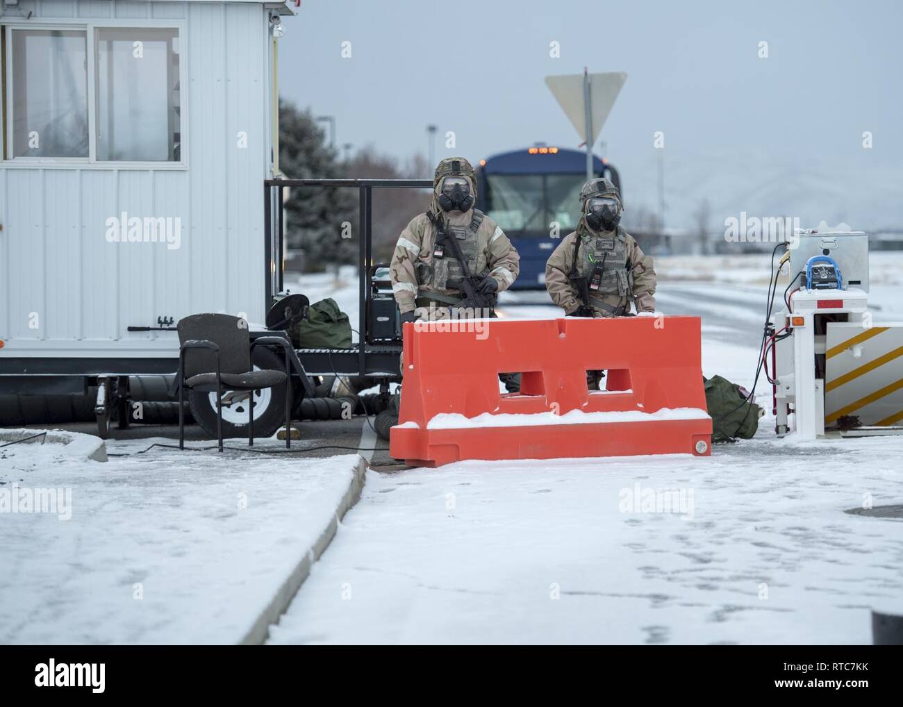 124th security forces squadron hi-res stock photography and images - Alamy