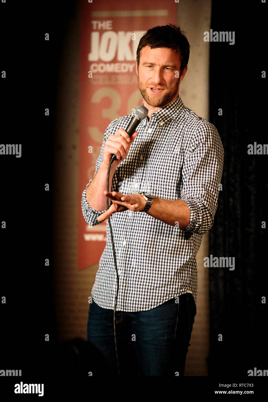 Michael Mcintyre High Resolution Stock Photography and Images - Alamy