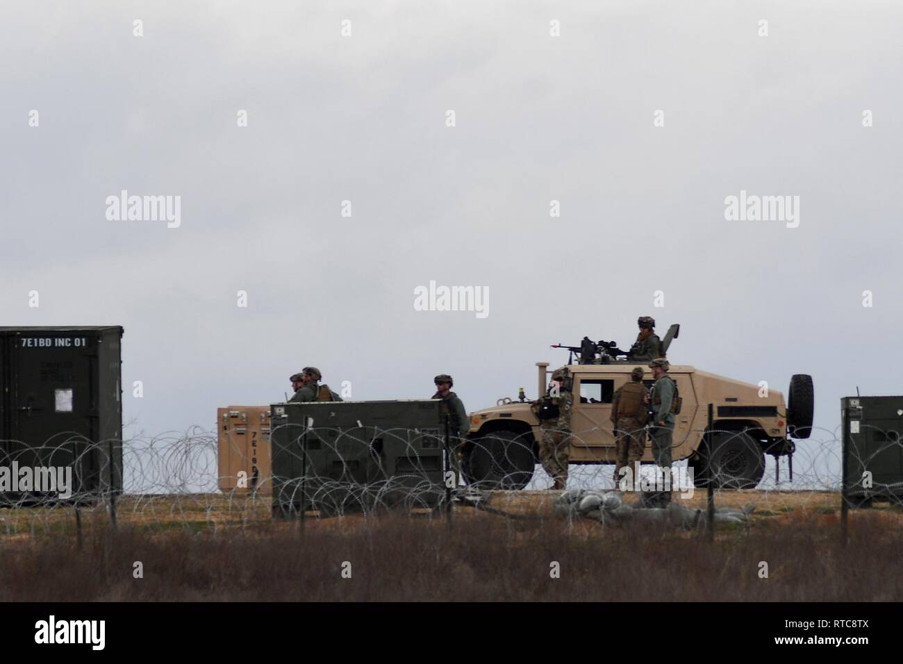 821st contingency response group hi-res stock photography and images ...