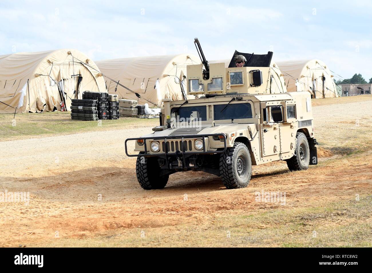 821st contingency response group hi-res stock photography and images ...