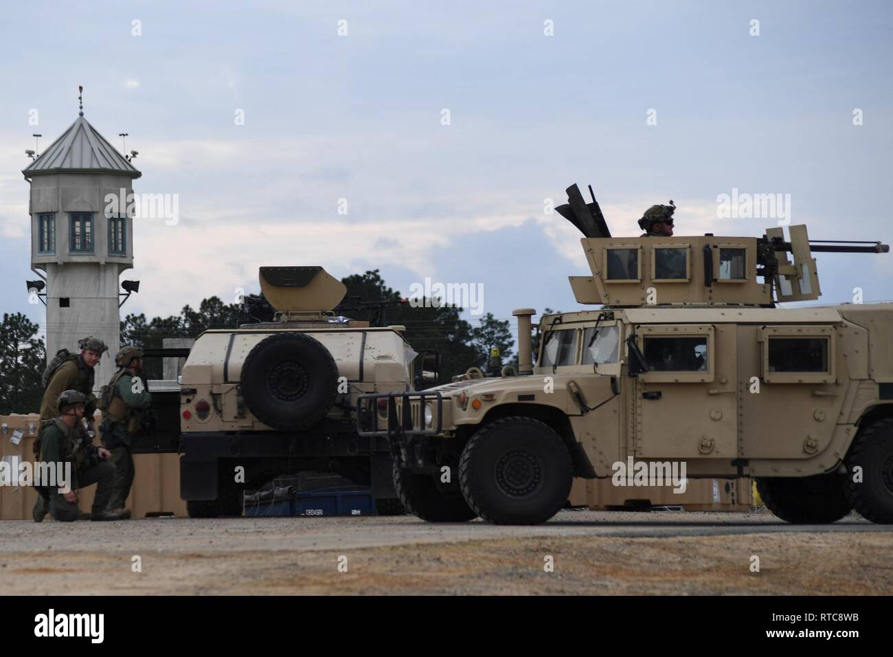 821st contingency response group hi-res stock photography and images ...