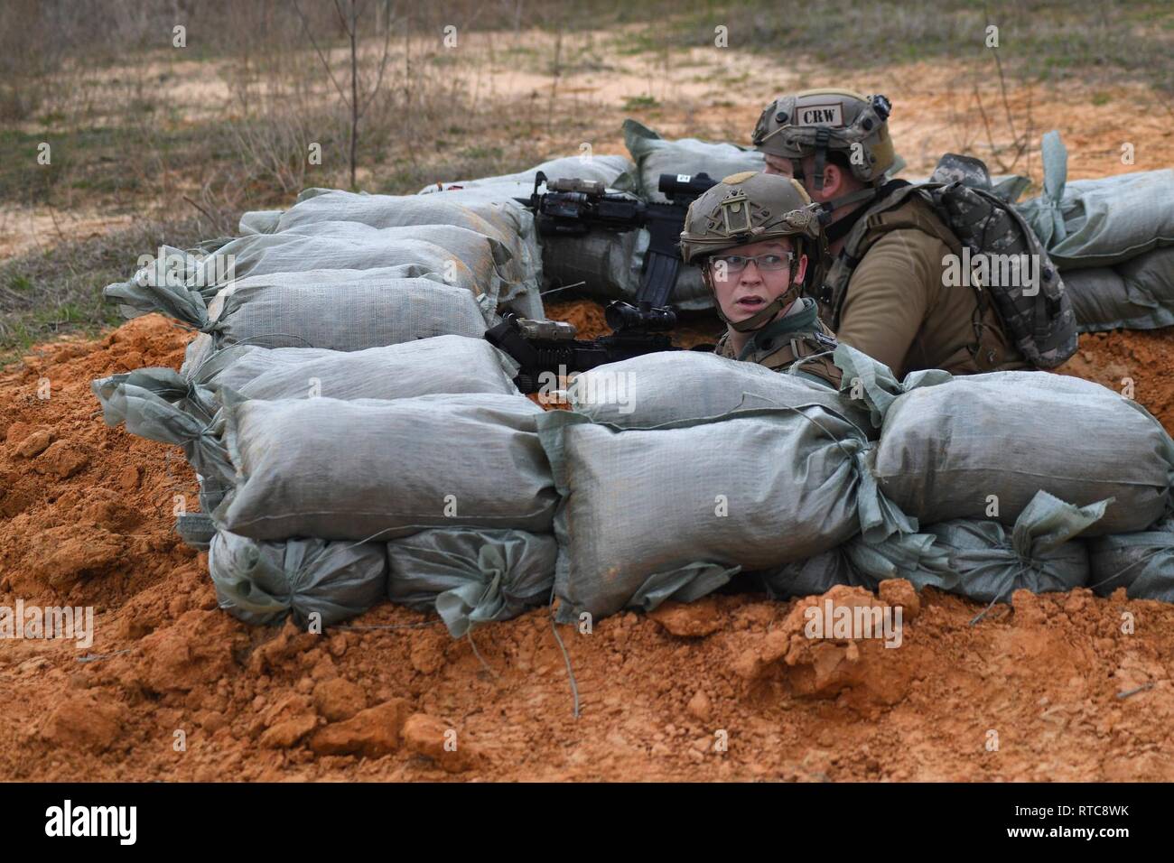 821st contingency response group hi-res stock photography and images ...