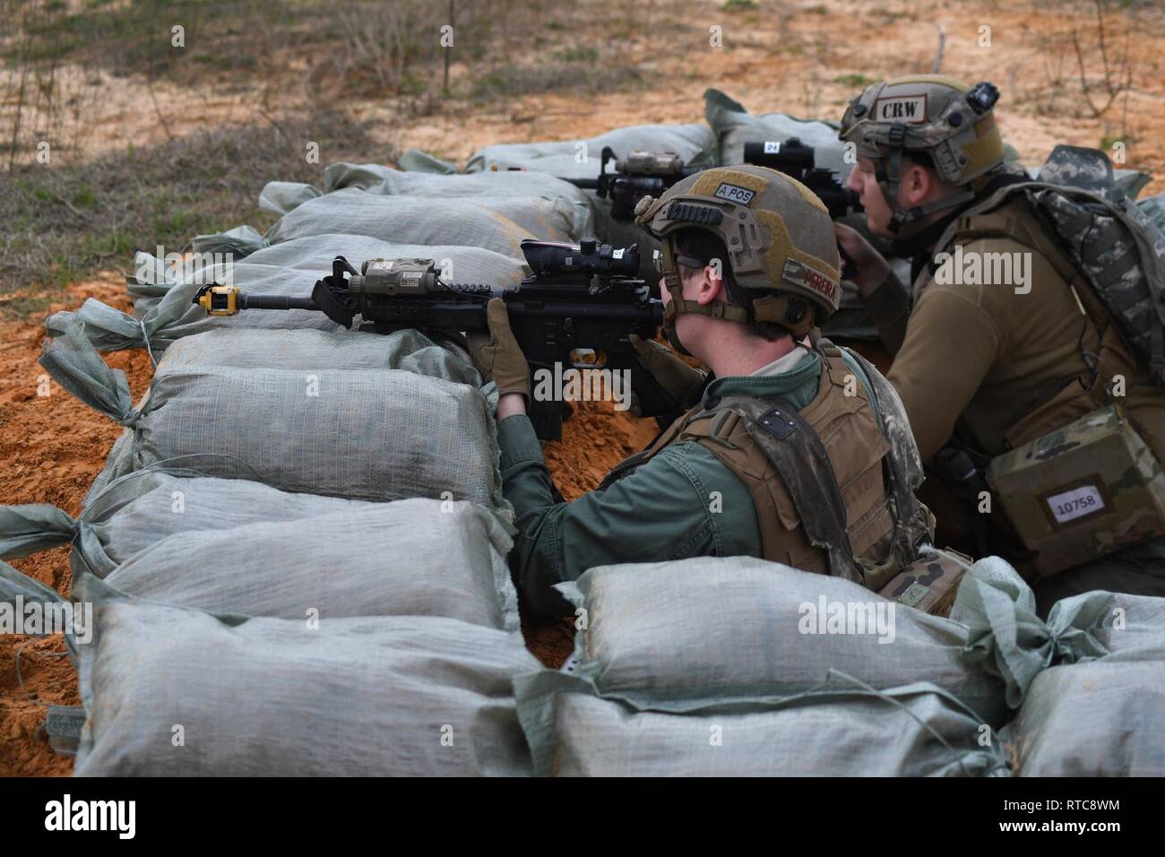 821st contingency response group hi-res stock photography and images ...