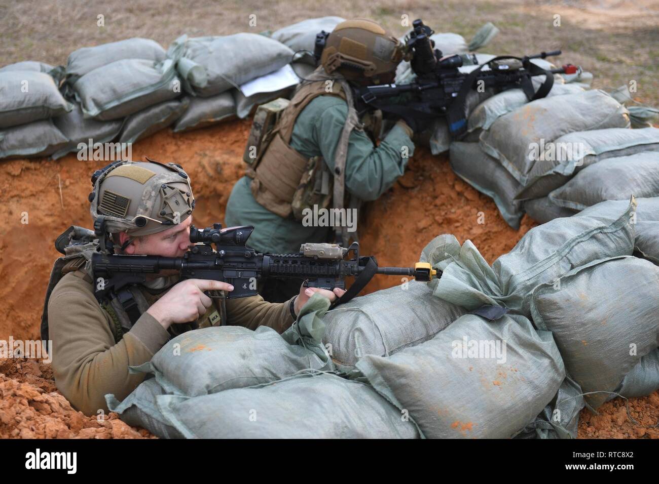 821st contingency response group hi-res stock photography and images ...