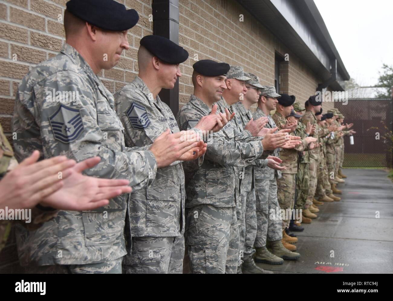 81st security forces squadron hi-res stock photography and images - Alamy