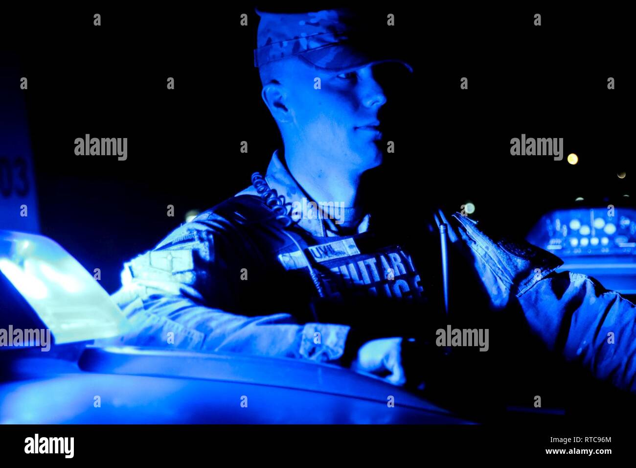 313th mp detachment hi-res stock photography and images - Alamy