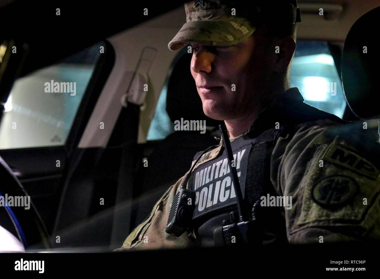 313th mp detachment hi-res stock photography and images - Alamy