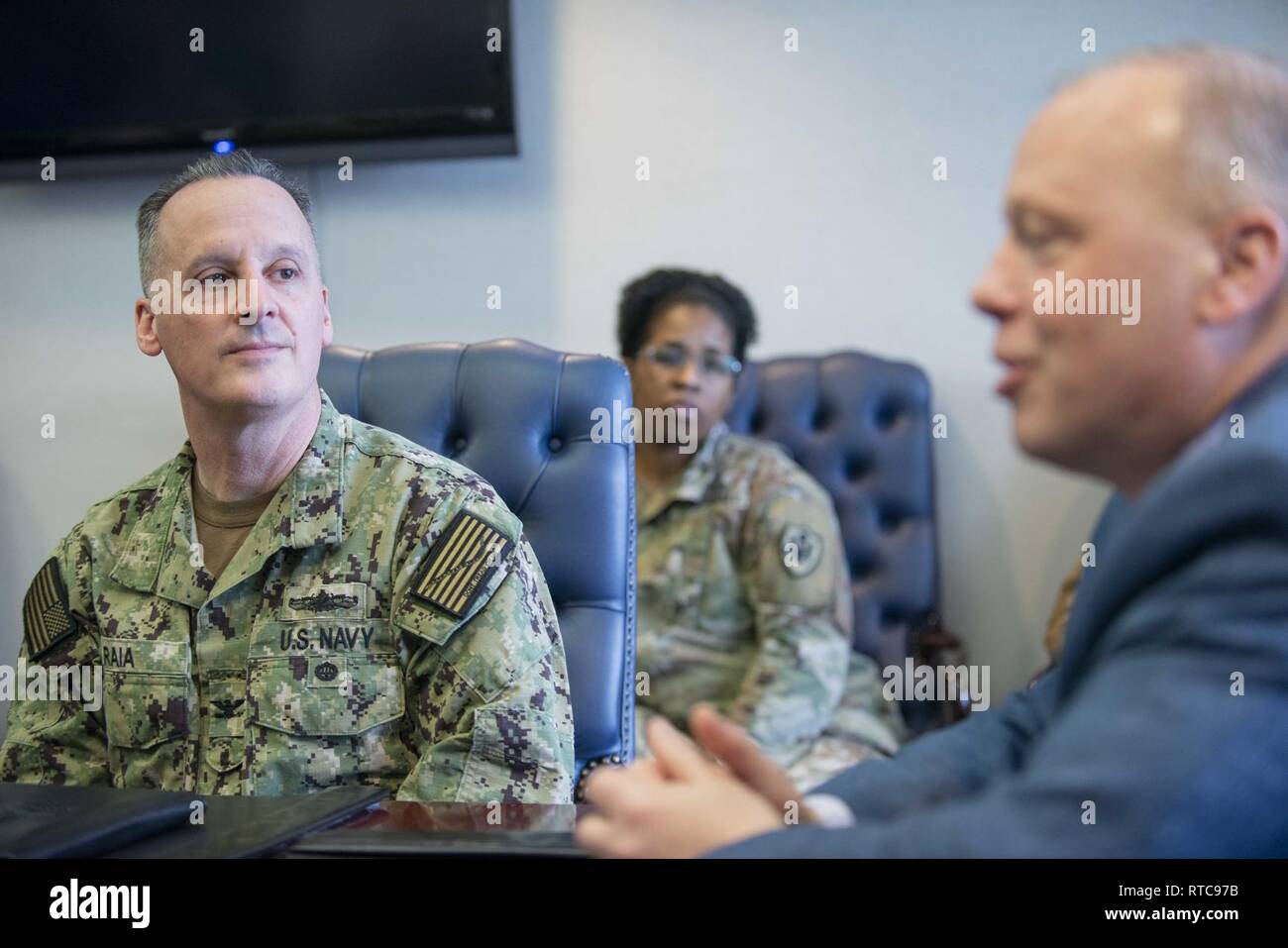 Crescenz veterans affairs medical center hi-res stock photography and ...