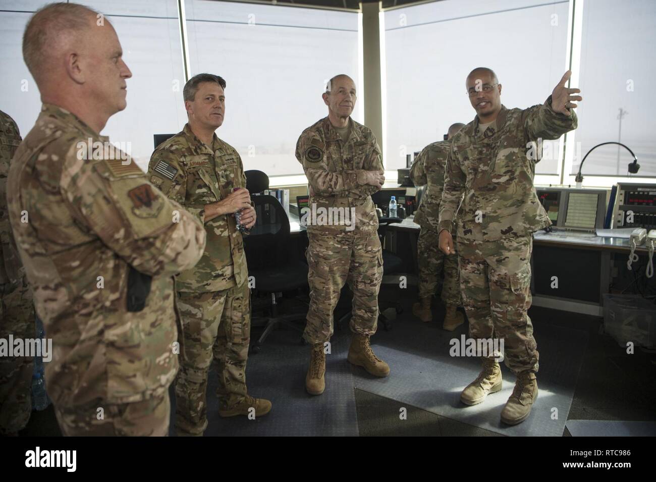 Brig gen jason armagost hi-res stock photography and images - Alamy