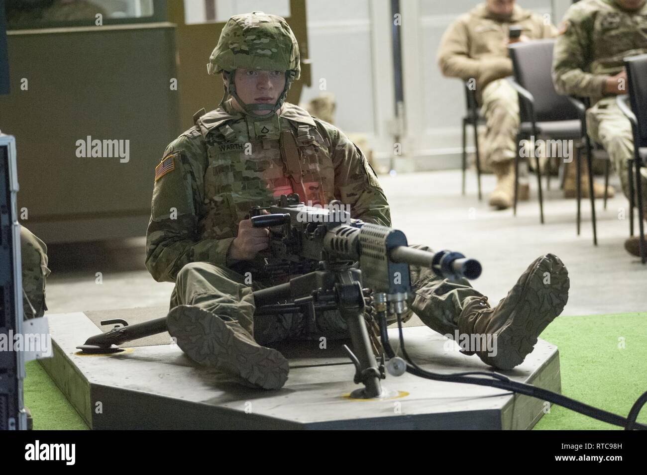 12th machine gun battalion hi-res stock photography and images - Alamy