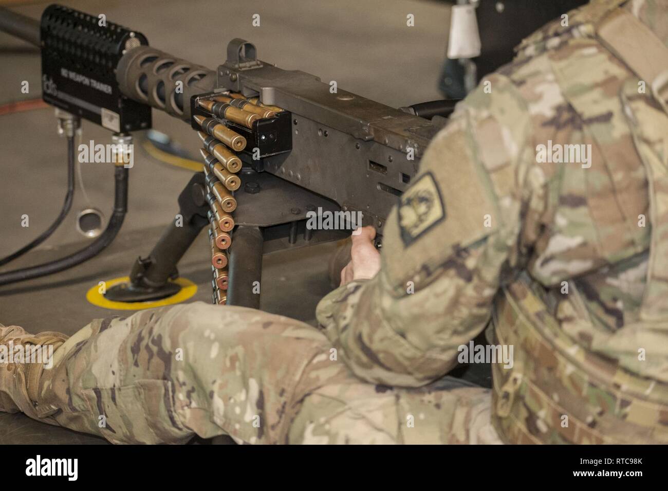 12th machine gun battalion hi-res stock photography and images - Alamy