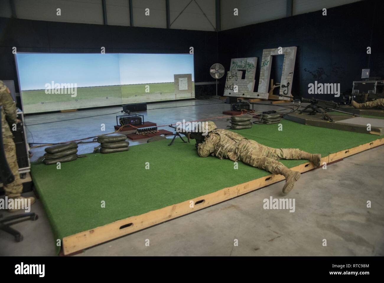 12th machine gun battalion hi-res stock photography and images - Alamy