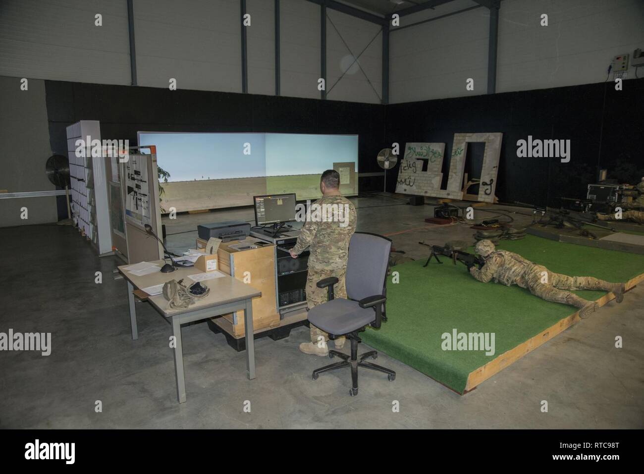 12th machine gun battalion hi-res stock photography and images - Alamy