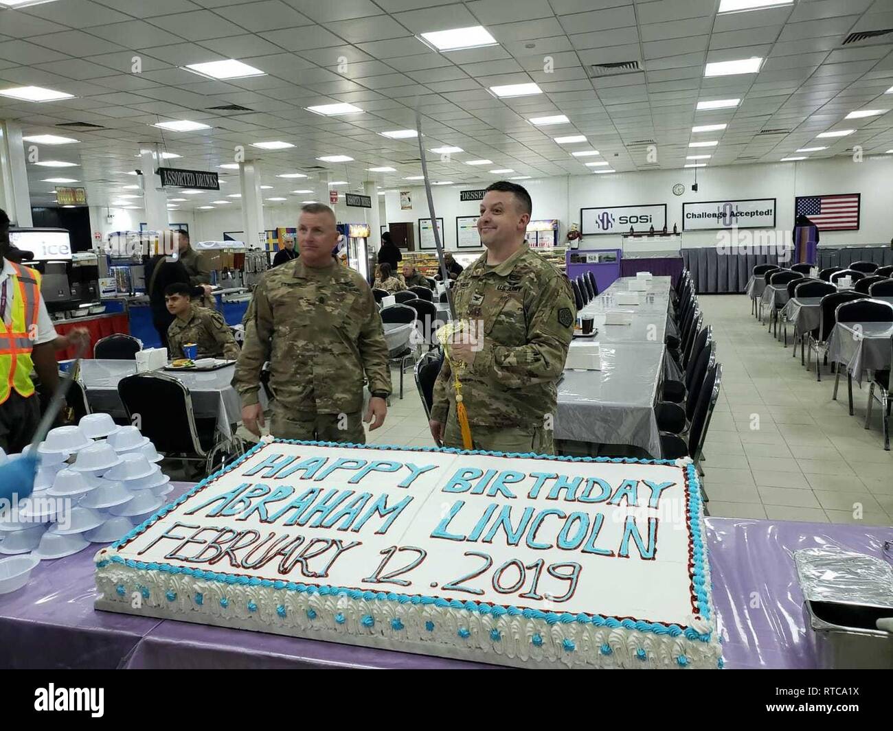 108th sustainment brigade hi-res stock photography and images - Alamy