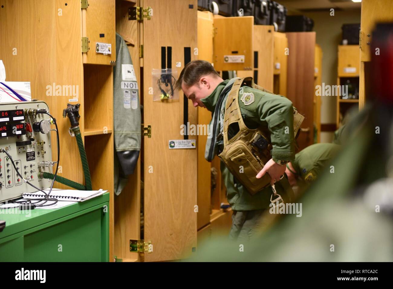 555 fighter squadron hi-res stock photography and images - Alamy