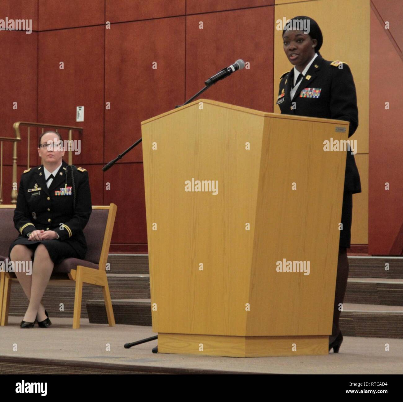 194th combat sustainment support battalion hi-res stock photography and ...