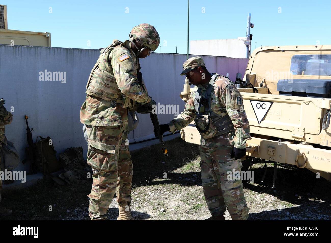 12oth infantry brigade hi-res stock photography and images - Alamy