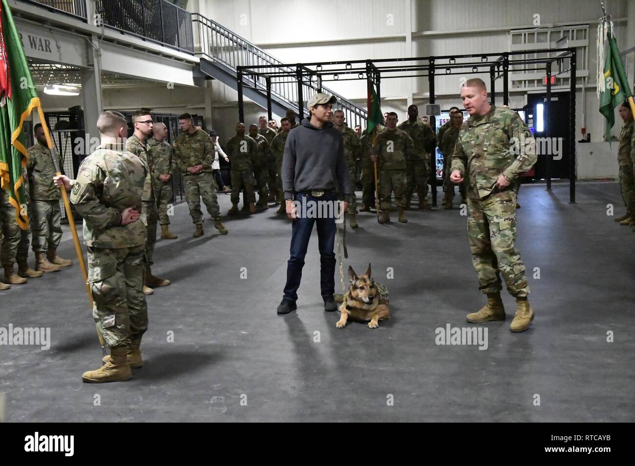 91st military police battalion hi-res stock photography and images - Alamy