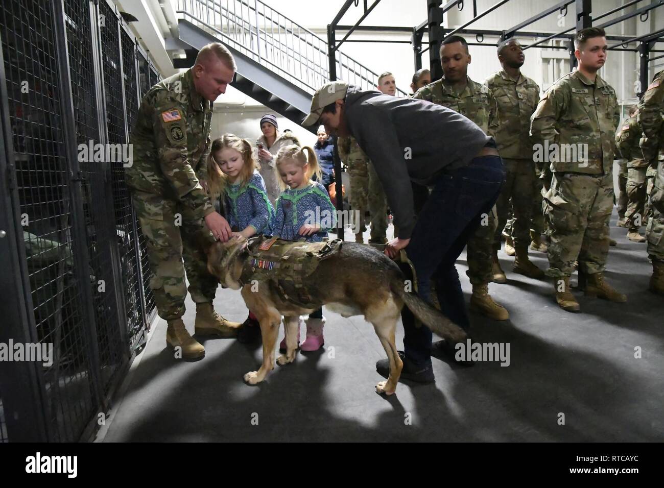 91st military police battalion hi-res stock photography and images - Alamy