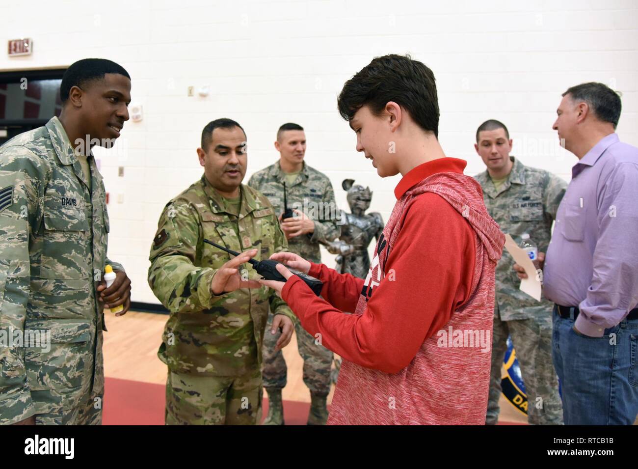 338th training squadron hi-res stock photography and images - Alamy