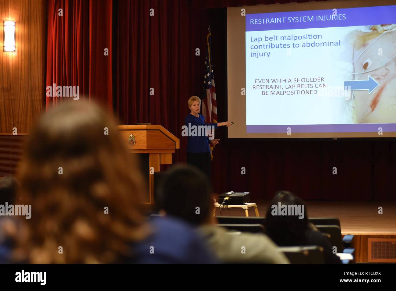 Tripler Army Medical Center nurses from across the trauma spectrum ...
