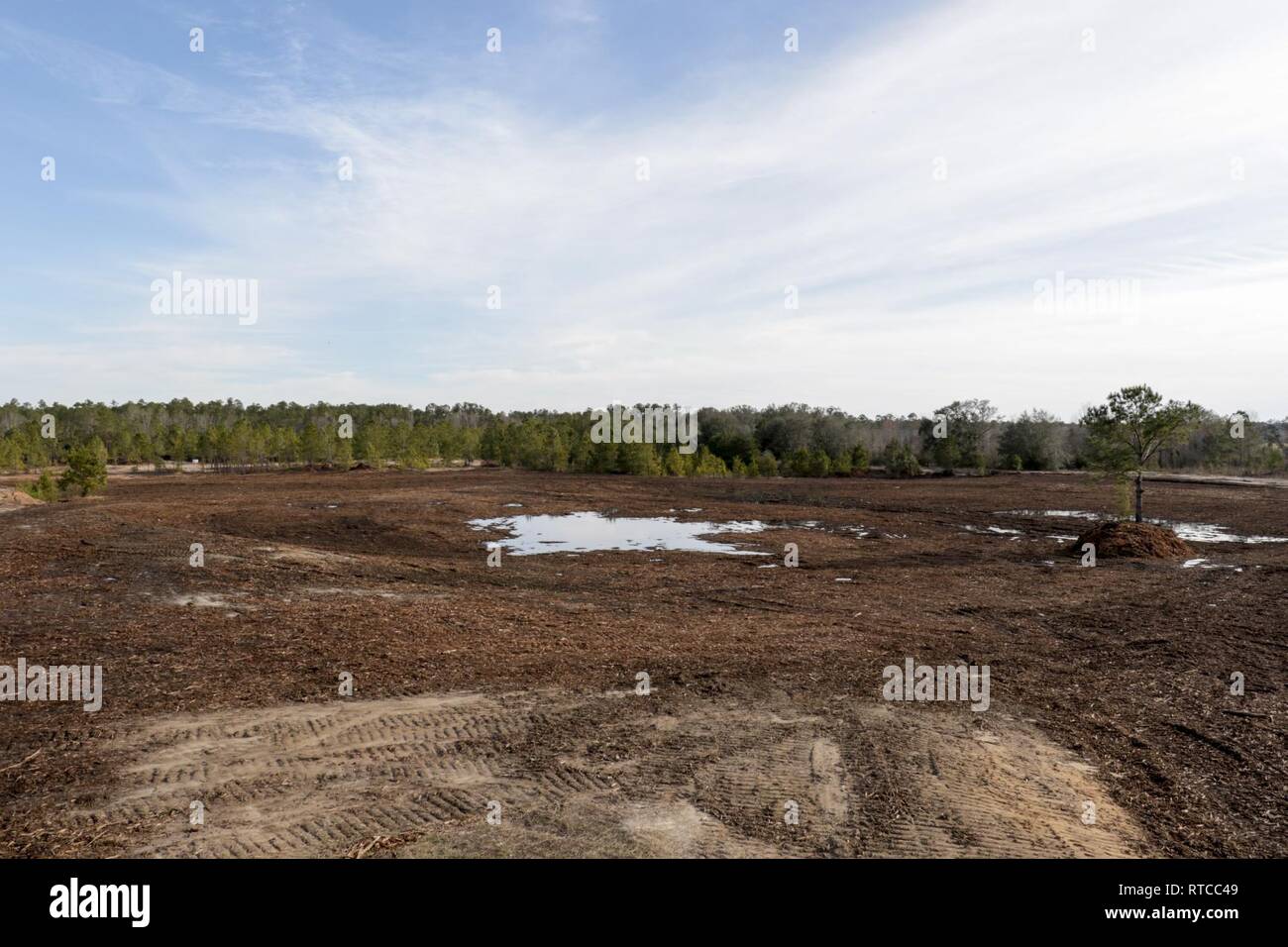 The U.S. Army Corps of Engineers and contractor CERES Environmental ...