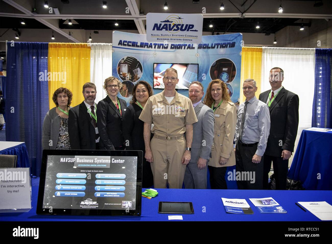 Navsup bsc hi-res stock photography and images - Alamy