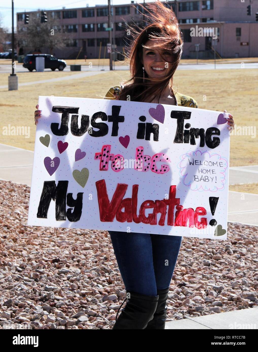 Welcome Home Sign For Soldiers