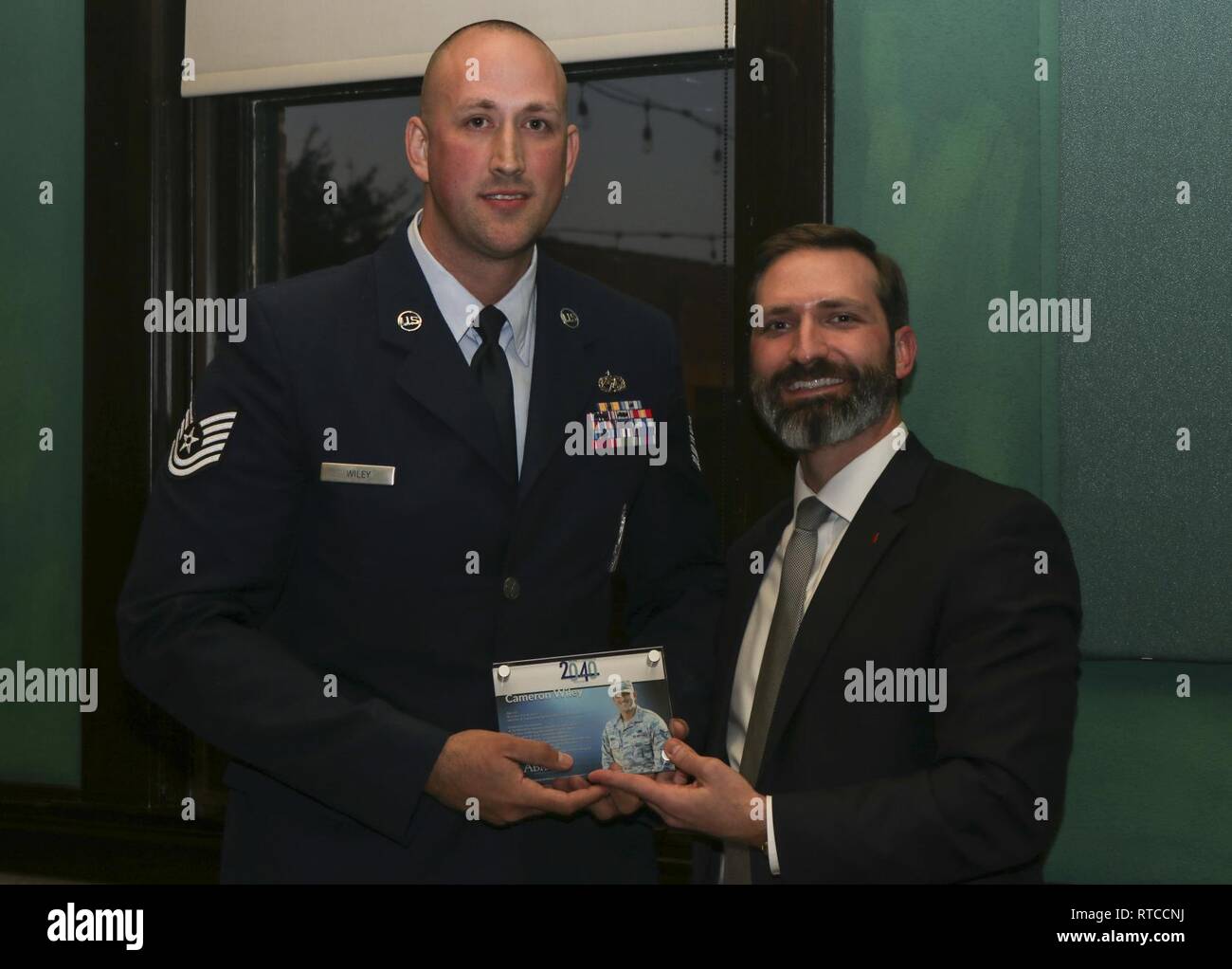 Abilene young professionals hi-res stock photography and images - Alamy