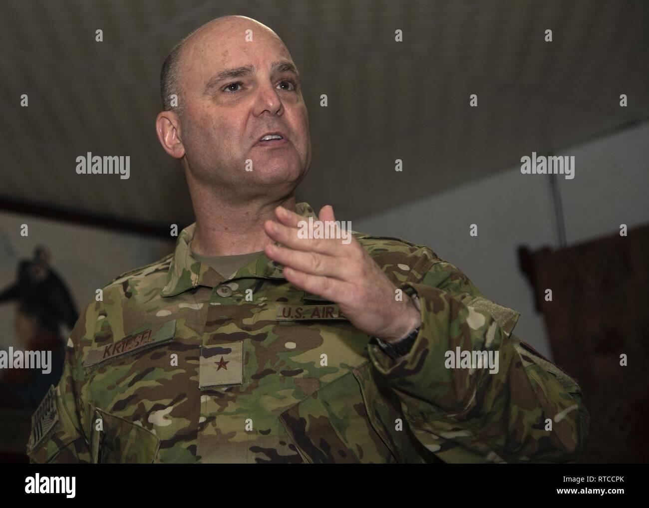 Deputy commanding generals hi-res stock photography and images - Alamy