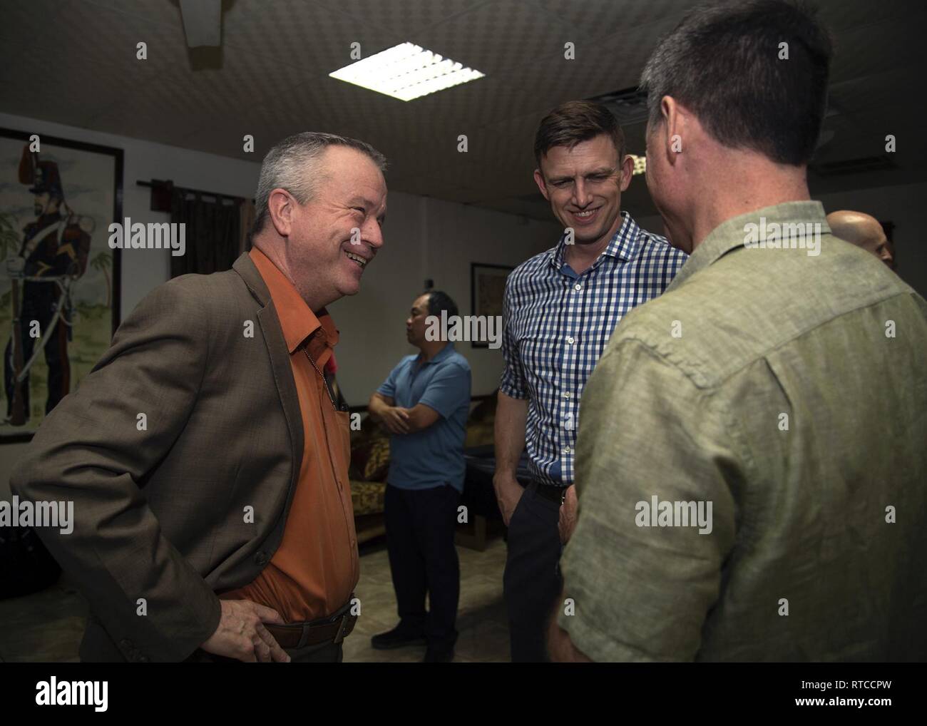 Larry andre jr hi-res stock photography and images - Alamy