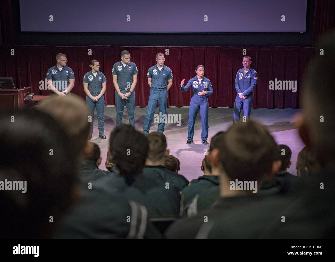 The embry riddle aeronautical university hi-res stock photography and ...