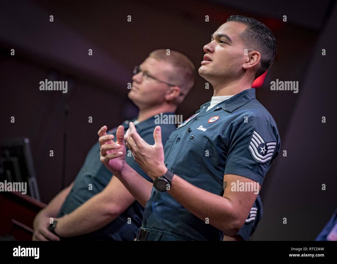 The embry riddle aeronautical university hi-res stock photography and ...