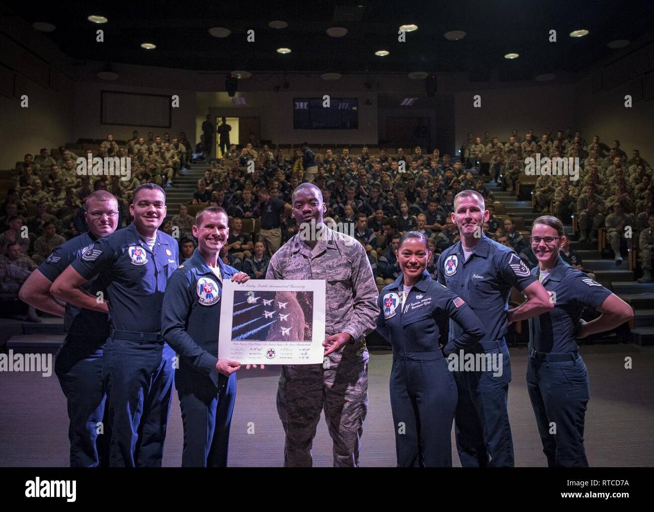 The embry riddle aeronautical university hi-res stock photography and ...