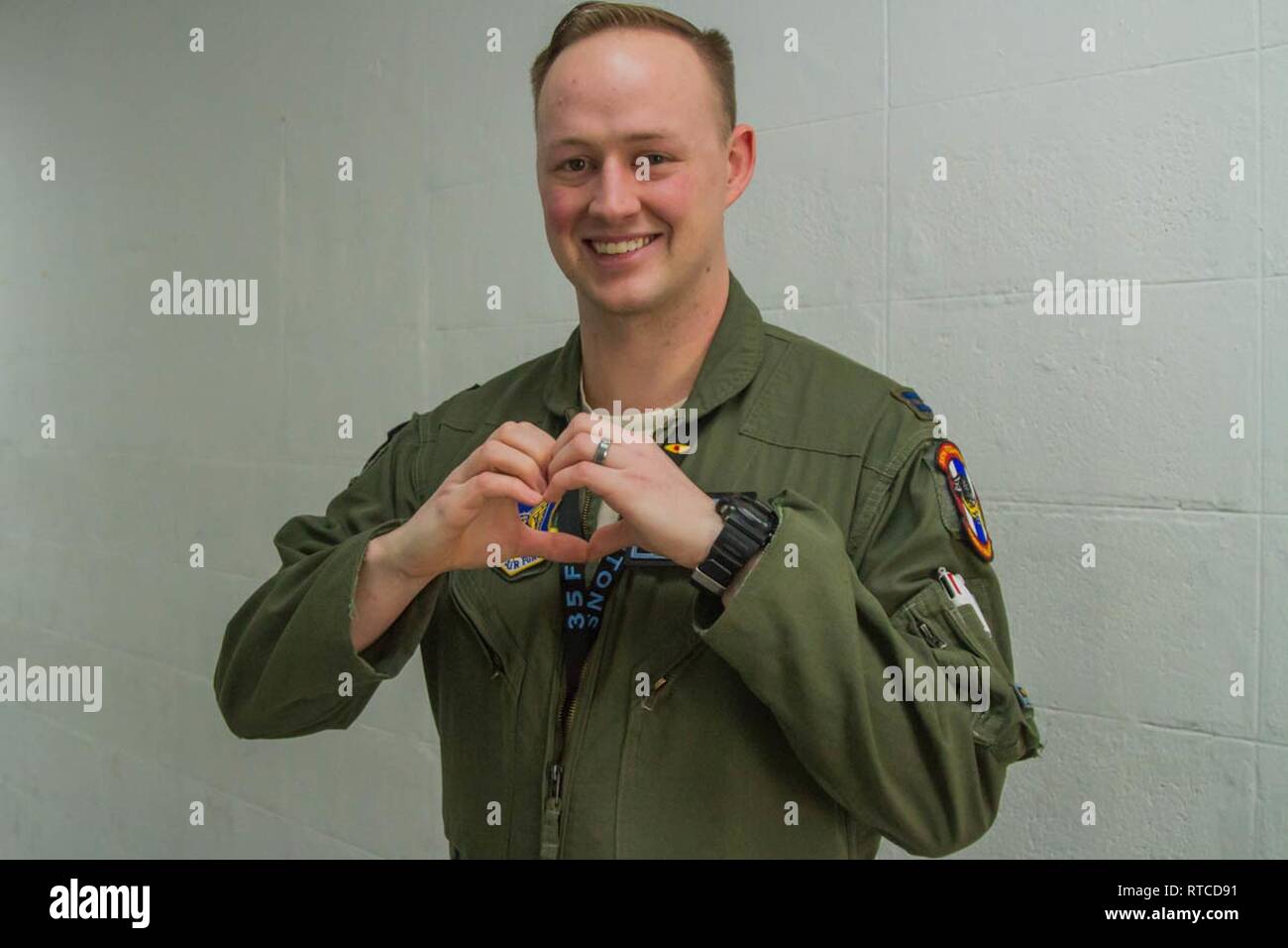 U S Air Force Capt Kyle High Resolution Stock Photography and Images ...