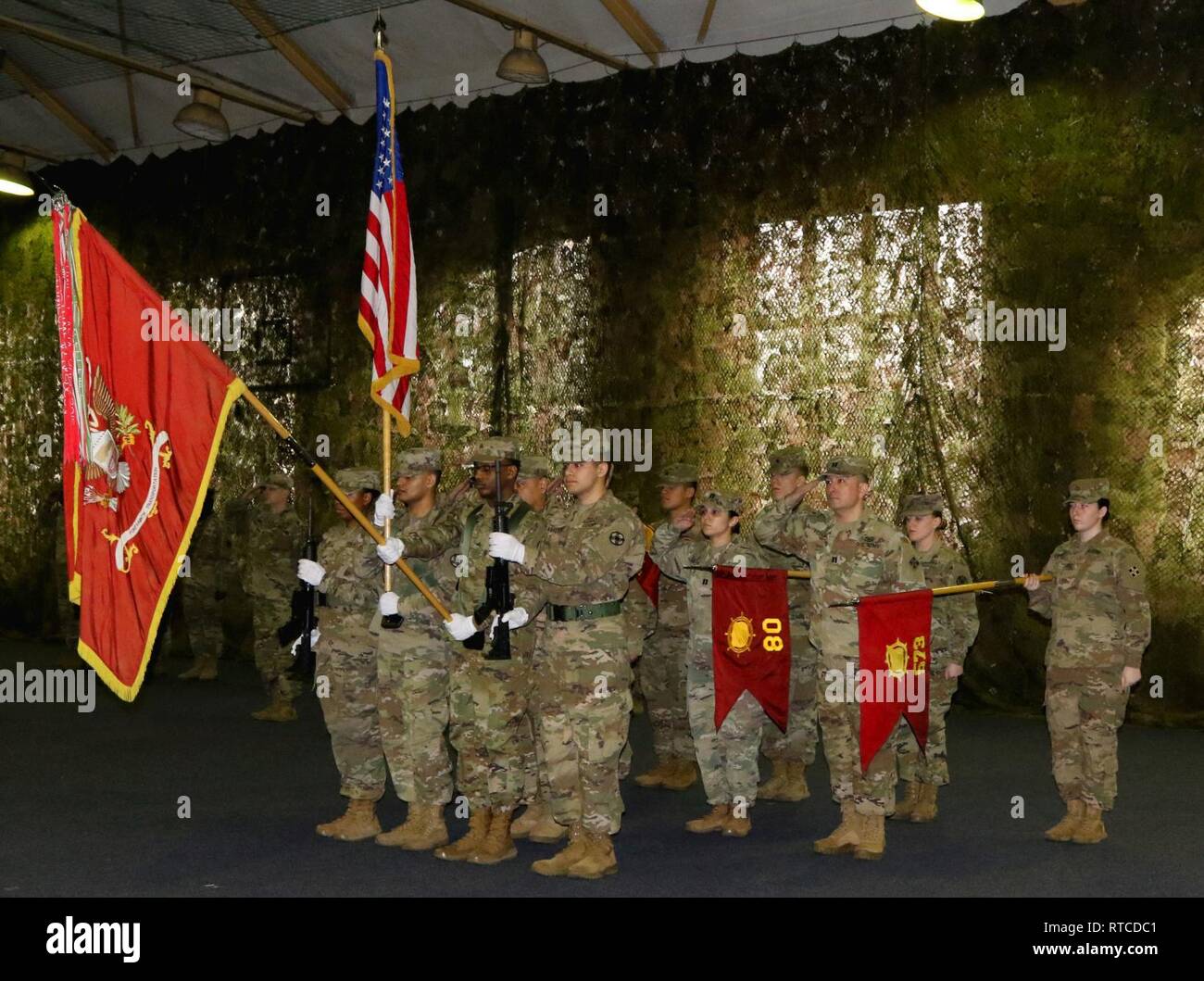 49th transportation battalion hi-res stock photography and images - Alamy